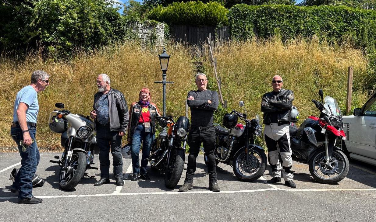 Motorbike Group - U3A in Kennet